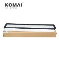 China KOMAI 42N-54-14330 Cabin Air Filter For KOMATSU WB93R-5 WB93S-5 WB97R-5E0 Loader SC 80028 for sale