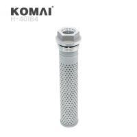 China KOMAI Hydraulic Filters Parts 491-6075 SH779003 for 336GC Engine for sale