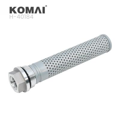 China KOMAI Hydraulic Filters Parts 491-6075 SH779003 for 336GC Engine for sale