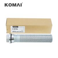 China KOMAI Hydraulic Filters Parts 491-6075 SH779003 for 336GC Engine for sale