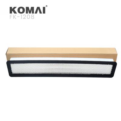 China KOMAI Cabin Air Filter 42N-54-14330 SC 80028 For KOMATSU WB93R-5/WB93S-5/WB97R-5E0 for sale