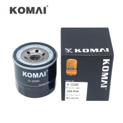 China Oil Filter 2672528 2324003880 LF3828 4225486M1 32A40-00100 For PERKINS 804 C 33 804 C-33T for sale