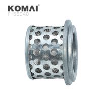 China KOMAI Filter 600-311-9971 Fuel Tank Filter F-56040 SN 25049 For KOMATSU D155AX-5/D41 for sale