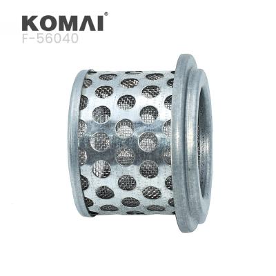 China KOMAI Filter 600-311-9971 Fuel Tank Filter F-56040 SN 25049 For KOMATSU D155AX-5/D41 for sale