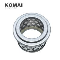 China KOMAI Filter 600-311-9971 Fuel Tank Filter F-56040 SN 25049 For KOMATSU D155AX-5/D41 for sale