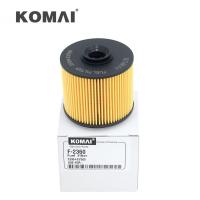 China KOMAI Fuel Filters 23304-EV260 23304EV360 VH23304EV041J1L 23304EV041 VH23304EV040 FF5973 P506197 SN25141 For KOBELCO 260NLC-E10/SK210H-10 HYBRID/SK230SRLC 3/SK260LC-9 for sale