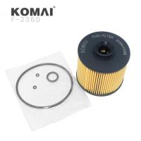 China KOMAI Fuel Filters 23304-EV260 23304EV360 VH23304EV041J1L 23304EV041 VH23304EV040 FF5973 P506197 SN25141 For KOBELCO 260NLC-E10/SK210H-10 HYBRID/SK230SRLC 3/SK260LC-9 for sale