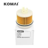 China KOMAI Fuel Filter 23390-78221 FF5734 EF-1112 P502530 SN25079 PEC3086 FUL063 23304EV052 For HINO 300 for sale