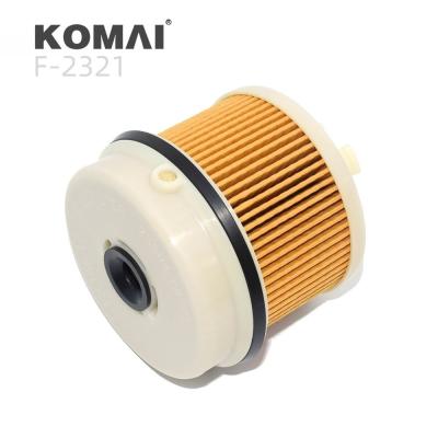 China KOMAI Fuel Filter 23390-78221 FF5734 EF-1112 P502530 SN25079 PEC3086 FUL063 23304EV052 For HINO 300 for sale
