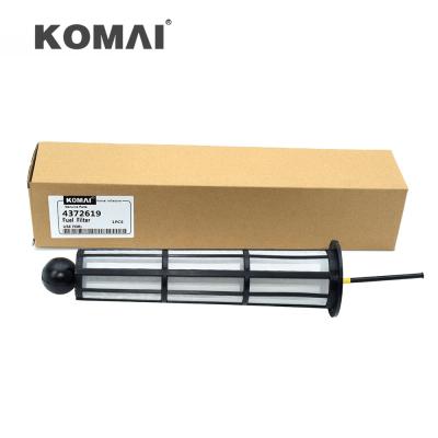 China KOMAI Hydraulic Filter Parts 4372619 For ZAX200 for sale