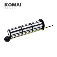 China KOMAI Hydraulic Filter Parts 4372619 For ZAX200 for sale