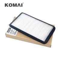 China KOMAI 23B-809-9310 AF55866  Cabin Filters for KOMATSU GD655-3EO GD655 for sale