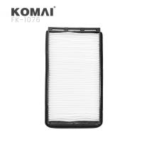 China KOMAI 23B-809-9310 AF55866  Cabin Filters for KOMATSU GD655-3EO GD655 for sale