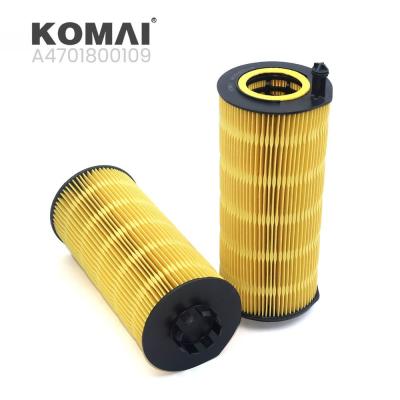 China KOMAI Oil Filter LF17548 EO-10070 SO 7261 4701840725002 A4701840725 A4701840625  A4701800309  MX933972 A4701800109 A4701800009 4701840725 7731870 H218PF15000A H218PF150002 For MERCEDES for sale