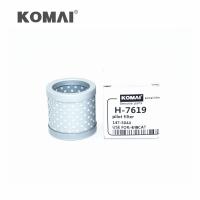 China KOMAI Spare Parts OEM Size Hydraulic Oil Filter for Excavator H147-5044 285-62-17320 2856217320 for Cat for sale