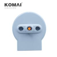 China KOMAI DAHL65 Fuel Water Separator Marine Boat Engine Parts DAHL65 Fuel Filter Element for sale