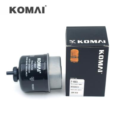 China Tractor Engine Fuel Filter RE60021 FS19573 85400976 FS19838 D070012 For ATLAS COPCO QIS 100 QIS 110 for sale
