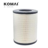 China Air Filter Primary P605022 AF26537 1-14215213-0 16546-99413 16546-NY029 A-6018M For NISSAN for sale