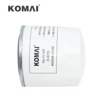China KOMAI Oil Filters 400508-00109 SO10150 For D20S-7/D24/D25S-7/D30S-7/ D33S-7/D34/ D35C-7/D40SC7/D50SC-9/ D55SC7/DX140LCR-7/ DX55-5/DX57W-5/DX57W-7 for sale