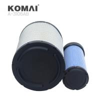 China Air Filter Kit RS3882 1080671 108-0671 AF25886 A-76600 108-0672 For 312D2 Excavator for sale