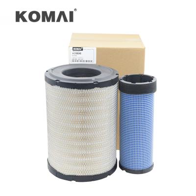 China Air Filter Kit RS3882 1080671 108-0671 AF25886 A-76600 108-0672 For 312D2 Excavator for sale