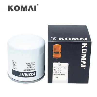 China Komai Fuel Filter P550345 081-3242 0813242 SN 556 For  POWER GENERATION 6 MDKBJ QD for sale