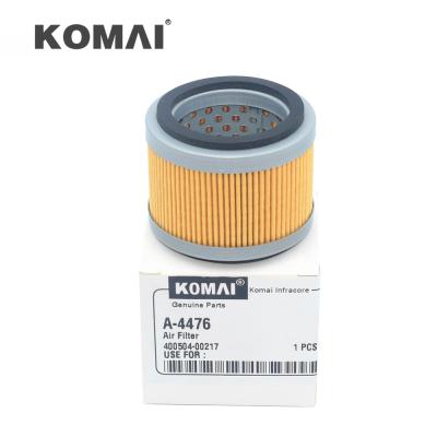 China Air Breather 400504-00254 K1029257 400504-00255 AB15807 400504-00217 For Doosan DX 350 LC-7 for sale