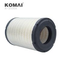 China KOMAI Air Cleaner Filter RS3882 RS3882XP 1080671 108-0671 P537405 AF25886 AFR825886 AP35310 P 53-7405 P 81-2044 3P300-11220 SL 81182 SA 16149 CA8541 AT175344 LA1906 LAF3663 A-76600 for CAT 311C for sale