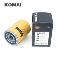 China Hydraulic Oil Filter 078740501 4T6915 AT60645 4T-6915 HF6204 31E901261 For KOMATSU WA 200-5 for sale