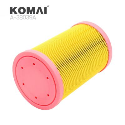China KOMAI Air Filter 417-8134 SC 90385 CATERPILLAR Excavator 415F2/416F2/420F2/426F2/427F2/428F2/430F2/432F2/434/440F2/444F2 for sale