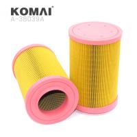 China KOMAI Air Filter 417-8134 SC 90385 CATERPILLAR Excavator 415F2/416F2/420F2/426F2/427F2/428F2/430F2/432F2/434/440F2/444F2 for sale