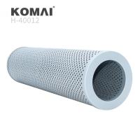 China KOMAI Spare Parts OEM Size Hydraulic Oil Filter 986-7601 SH 55190 For Excavator JONSERED 2490 for sale