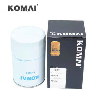 China KOMAI Fuel Filters FF5039 P551605 FC-9800 SN017 N2750559 3I2049 1909119 4700487 for FIAT PERKINS for sale