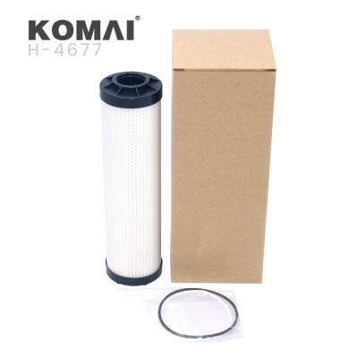 China Durable Hydraulic Oil Filter 295-6257 4363443 P582210 48256012 For DEUTZ-FAHR BW 1121 BW 1431 for sale