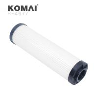 China Durable Hydraulic Oil Filter 295-6257 4363443 P582210 48256012 For DEUTZ-FAHR BW 1121 BW 1431 for sale
