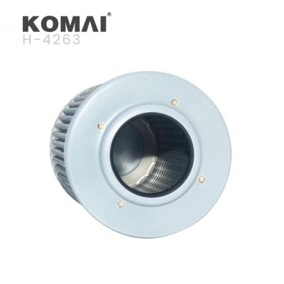 China KOMAI 366-712-75010 366-712-79510 Hydraulic Oil Filter For KOMATSU D58P D66 KTJ1178 SH60281 for sale