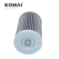 China KOMAI 366-712-75010 366-712-79510 Hydraulic Oil Filter For KOMATSU D58P D66 KTJ1178 SH60281 for sale