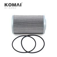 China KOMAI 366-712-75010 366-712-79510 Hydraulic Oil Filter For KOMATSU D58P D66 KTJ1178 SH60281 for sale