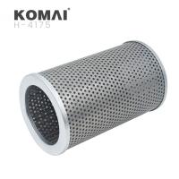 China Hydraulic Oil Filter SH 60163 175-49-11222 175-49-11221 For KOMATSU D155 D155A-3 D155AX-3 for sale