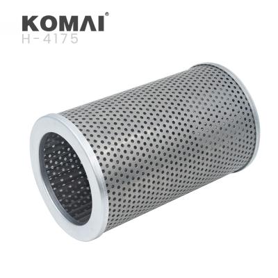 China KOMAI SH60163 175-49-11222 175-49-11221 Hydraulic Filter for KOMATSU D155 for sale