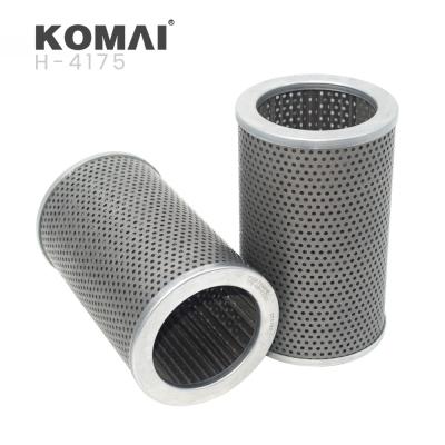 China Hydraulic Oil Filter SH 60163 175-49-11222 175-49-11221 For KOMATSU D155 D155A-3 D155AX-3 for sale