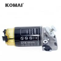 China KOMAI  Fuel Filter Bolw Filter Glass 110964-00035 110964-00020 400403-00397 110964-00022 400508-00062 Filter Cup For DOOSAN DAEWOO DX 160 W-3 for sale