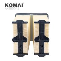 China KOMAI DBA5294 AF55021 5288553 169952 Air Filter Cartridges for KOMATSU HB215-2LC for sale