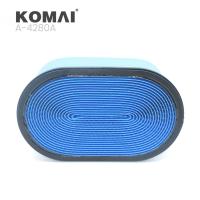China Power Core Air Filter Primary ME422880 P628424 ML242294 WA5254 P636991 MD5436 For Truck MITSUBISHI CANTER 6C18 6C18D 6S15 for sale
