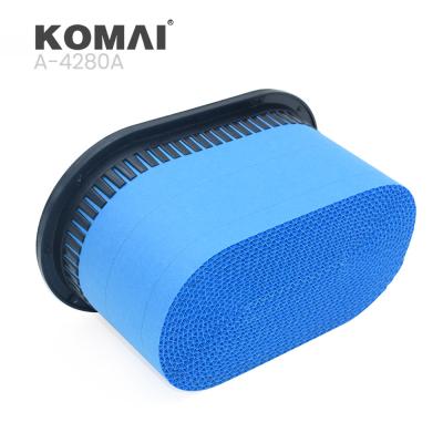 China Power Core Air Filter Primary ME422880 P628424 ML242294 WA5254 P636991 MD5436 For Truck MITSUBISHI CANTER 6C18 6C18D 6S15 for sale