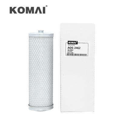 China KOMAI CC1058884  AS2462  89848519 3267728 Air Oil Separator for DC301R/DHA500S for sale