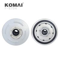 China KOMAI Fuel Filter 8N-0205 0970216 256559 9576P550316 SN1201 FS1201 FS19553 FS19556 P550316 73125620 For 3176B/3176C/3196 for sale