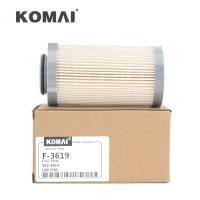 China KOMAI Fuel Filter 363-5819 FS20289 P583997 SN40709 4906245 for 226D/232D/236D/239D/242D/246D/ 249D/257D/259D/262D/272D/272D2/277D/279D for sale