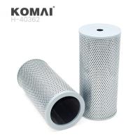 China KOMAI Hydraulic Filter 195-49-35190 For KOMATSU D375A-3 D375A-3-01 D375A-3A for sale