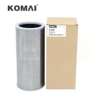 China KOMAI Hydraulic Filter 195-49-35190 For KOMATSU D375A-3 D375A-3-01 D375A-3A for sale
